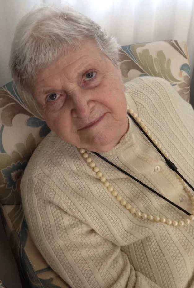JONES: Nora – Muswellbrook & Scone Funeral Services