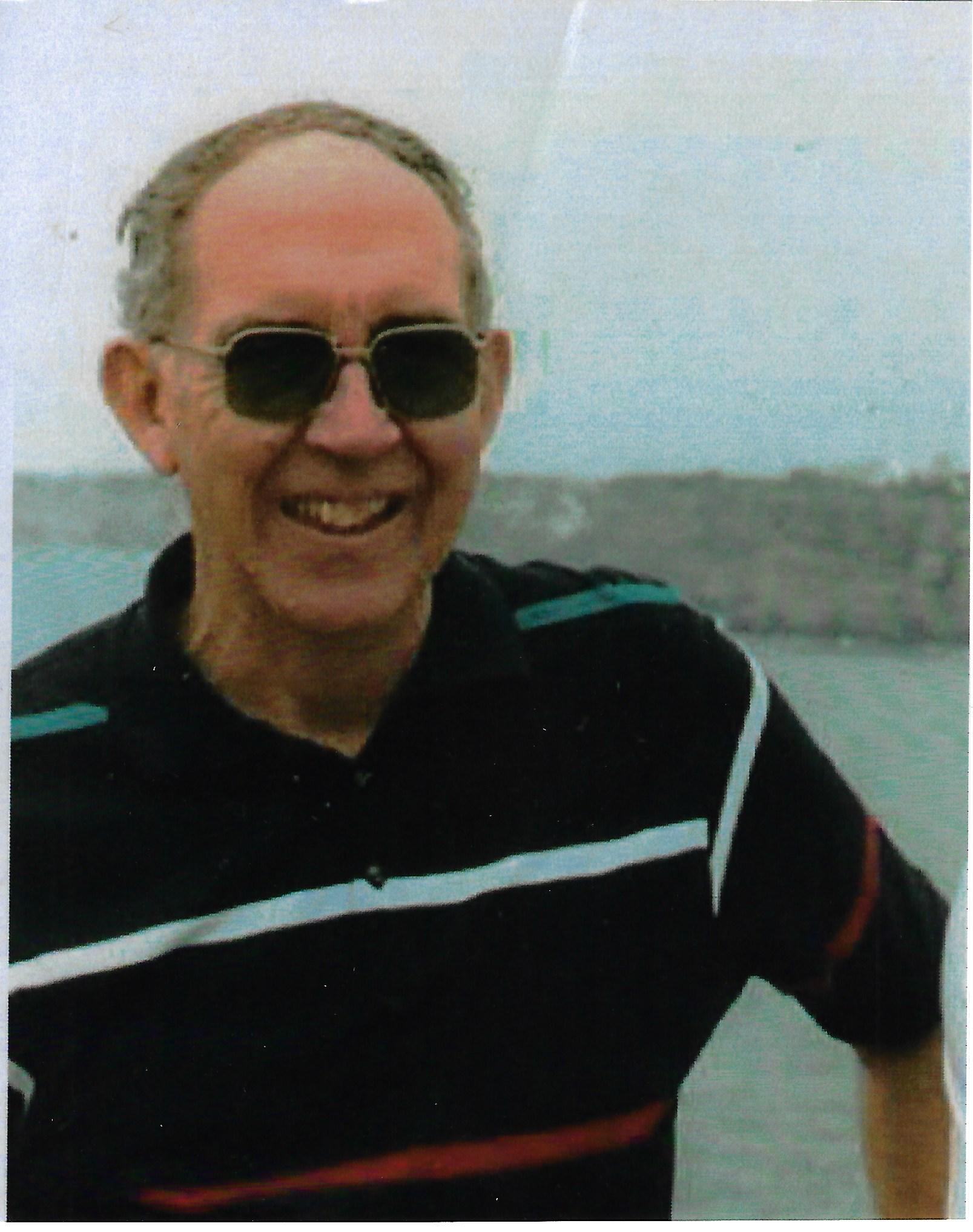 JAMES: Colin Bruce (known as Bruce) – Muswellbrook & Scone Funeral Services