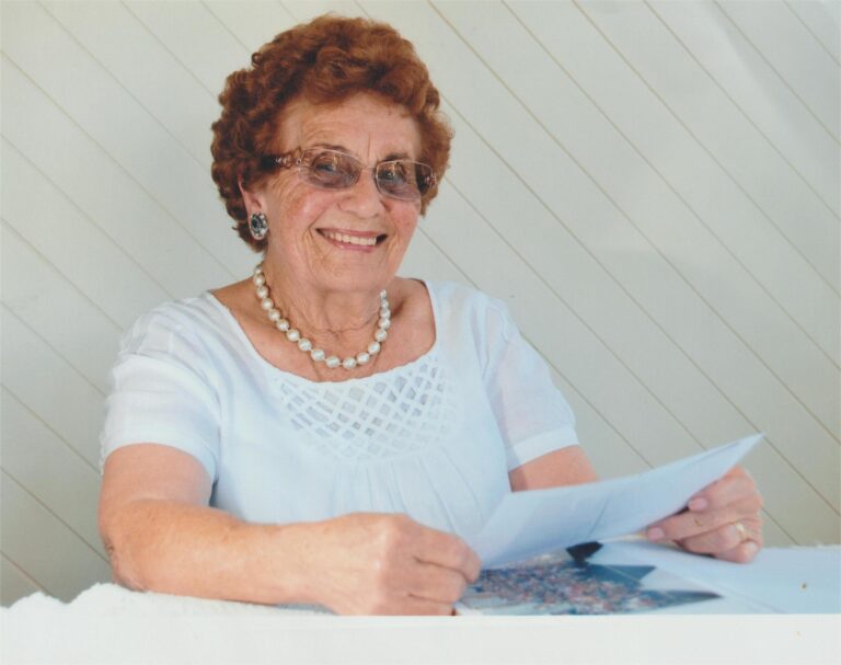 WHITAKER: Sheila Joyce – Muswellbrook & Scone Funeral Services