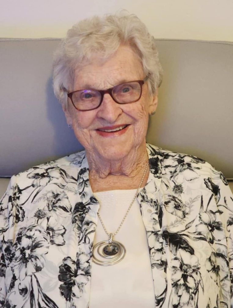BUDDEN: Betty Joan – Muswellbrook & Scone Funeral Services