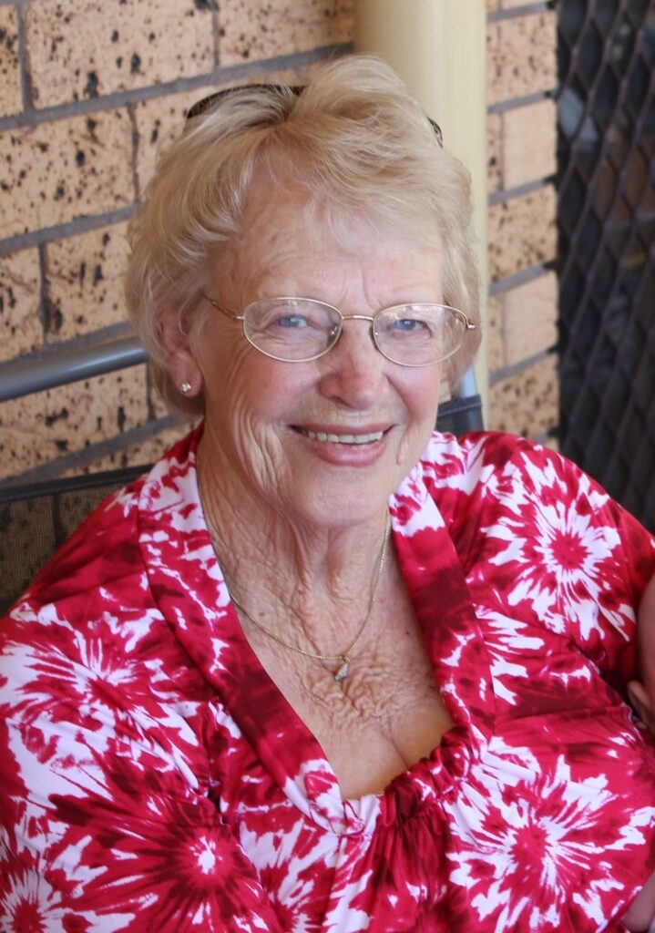 MERRICK: Mavis Theresa – Muswellbrook & Scone Funeral Services
