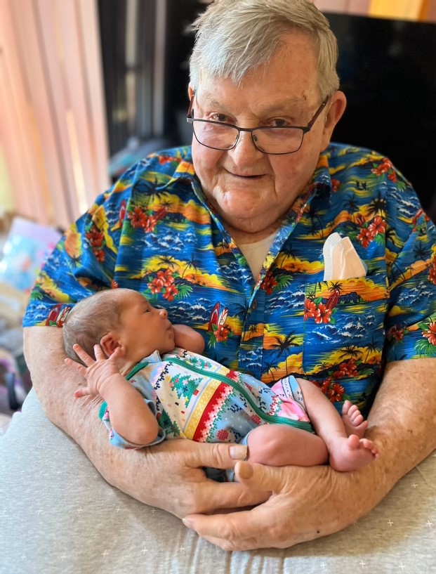 REID: James Edward Carson (Clancy) – Muswellbrook & Scone Funeral Services