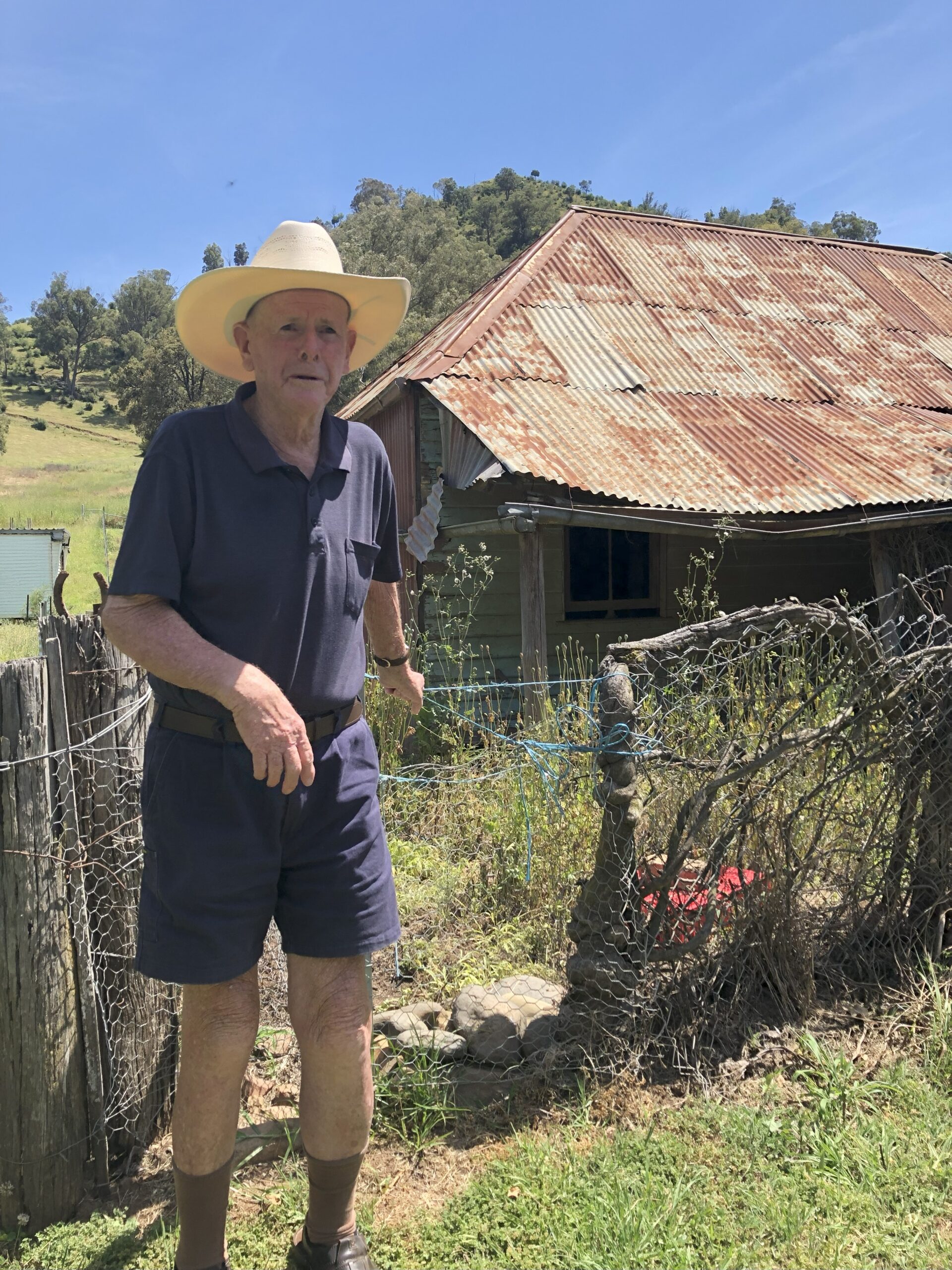 BATTERHAM: Raymond John (Ray) – Muswellbrook & Scone Funeral Services