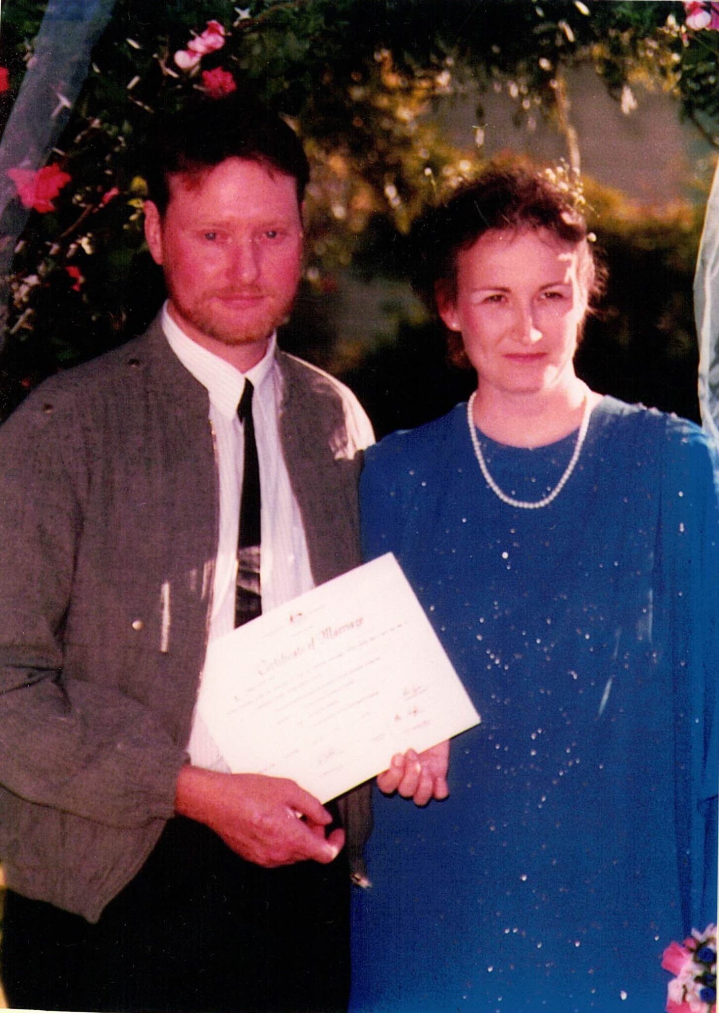 CARTER: George Hector Frederick – Muswellbrook & Scone Funeral Services