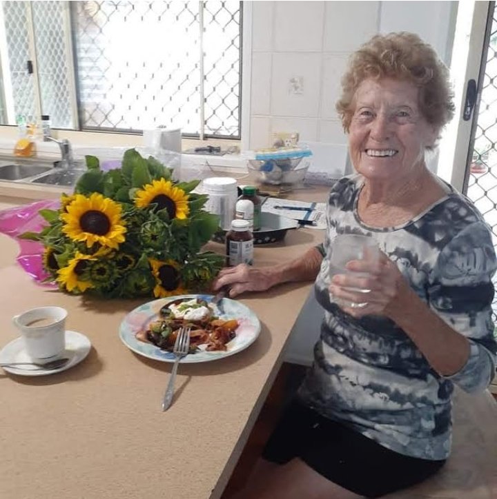 RICHARDSON: Joan – Muswellbrook & Scone Funeral Services