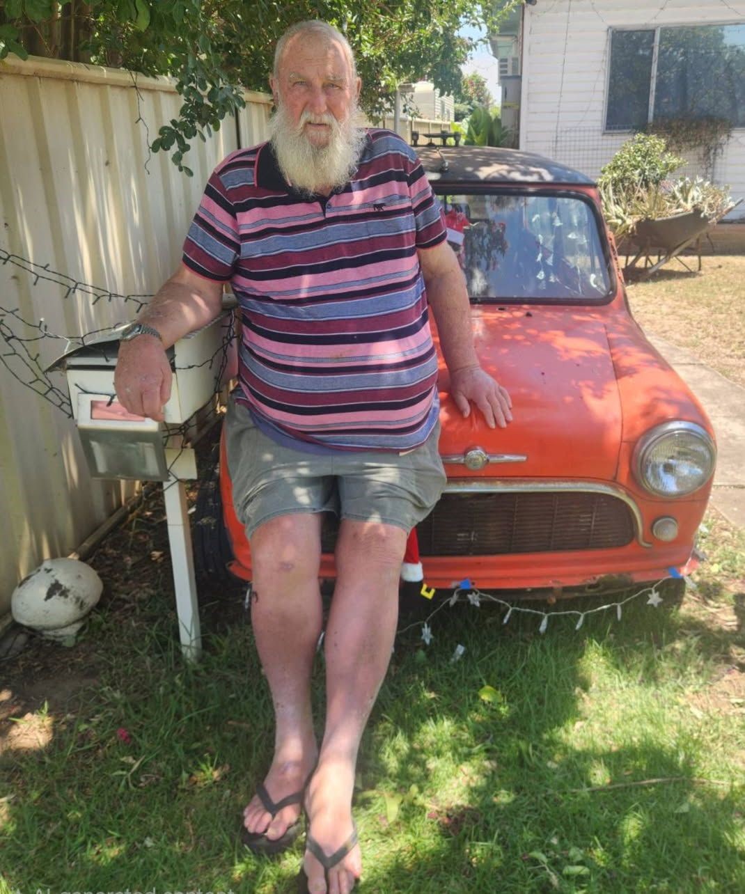 O’HEIR: Stephen James (Rabbit) – Muswellbrook & Scone Funeral Services